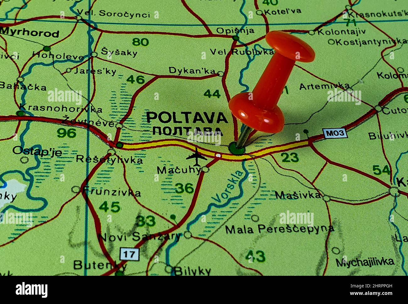 Polatava hi-res stock photography and images - Alamy