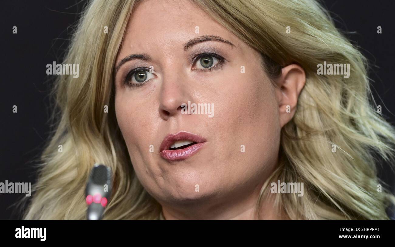 Michelle rempel garner High Resolution Stock Photography and Images - Alamy