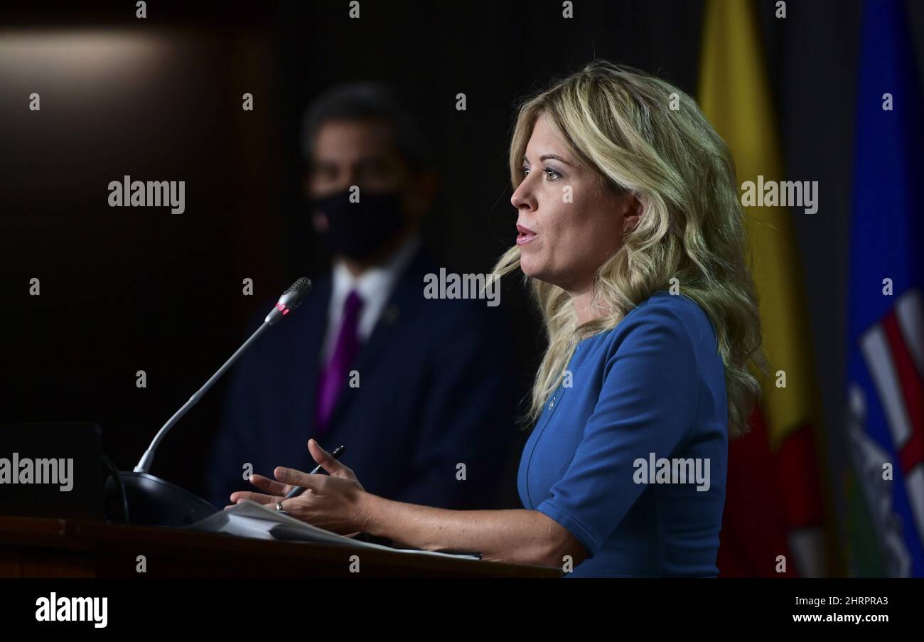 Michelle rempel garner High Resolution Stock Photography and Images - Alamy