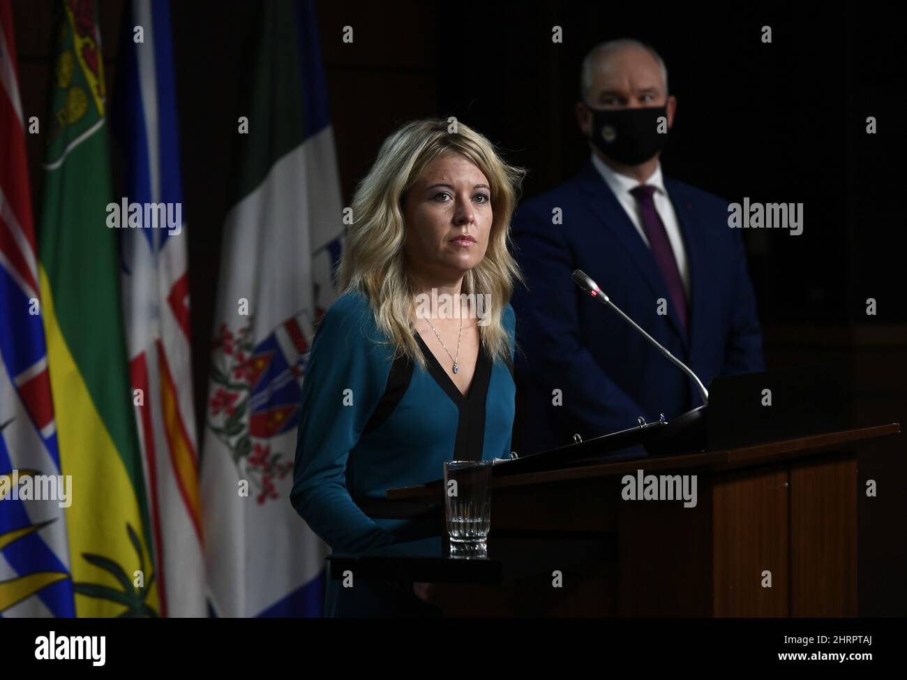 Michelle rempel garner High Resolution Stock Photography and Images - Alamy