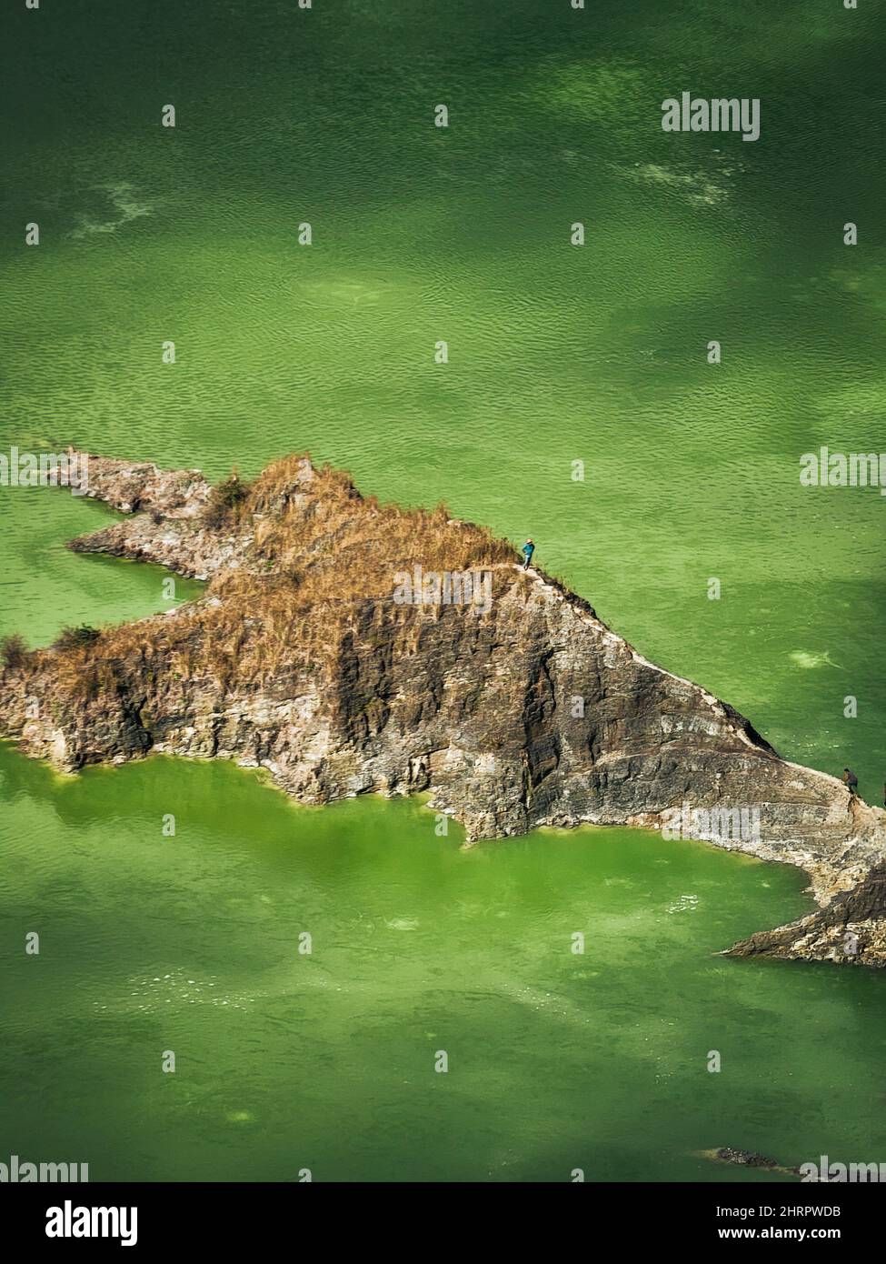 El chichón volcano hi-res stock photography and images - Alamy