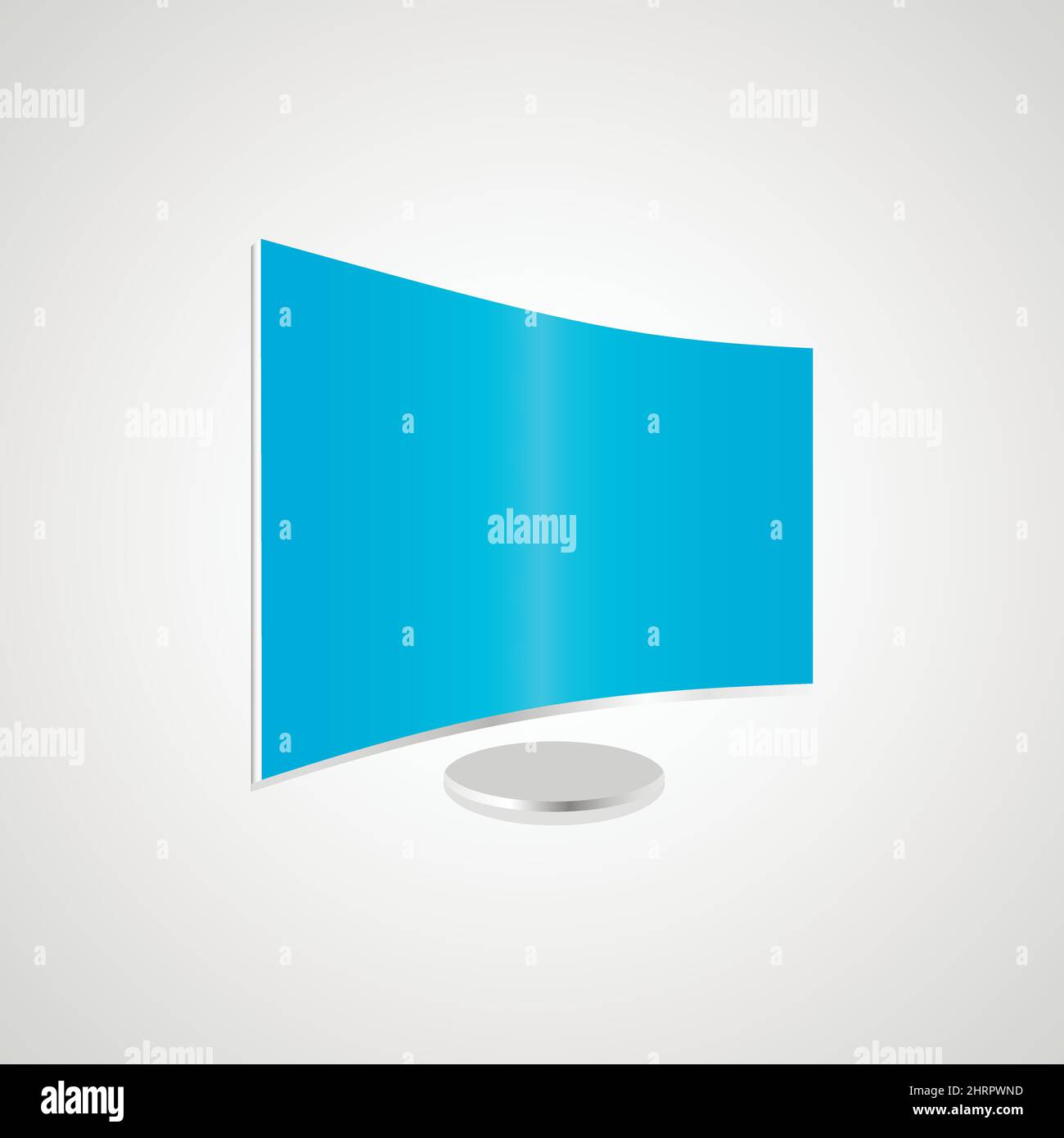 Vector TV Screen Stock Vector Image & Art - Alamy