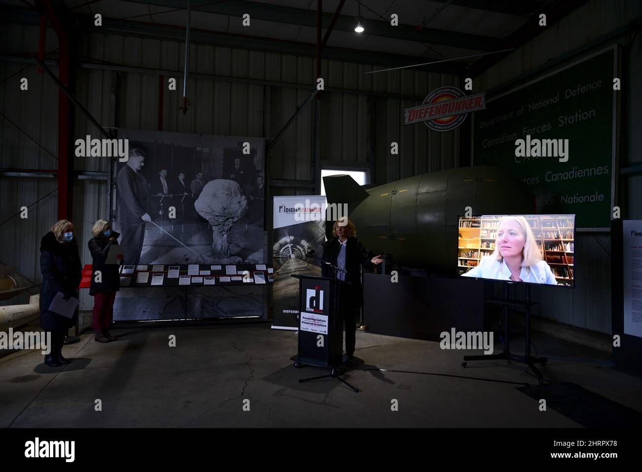Dr. Merrilee Fullerton, Minister of Long-Term Care and Member of ...