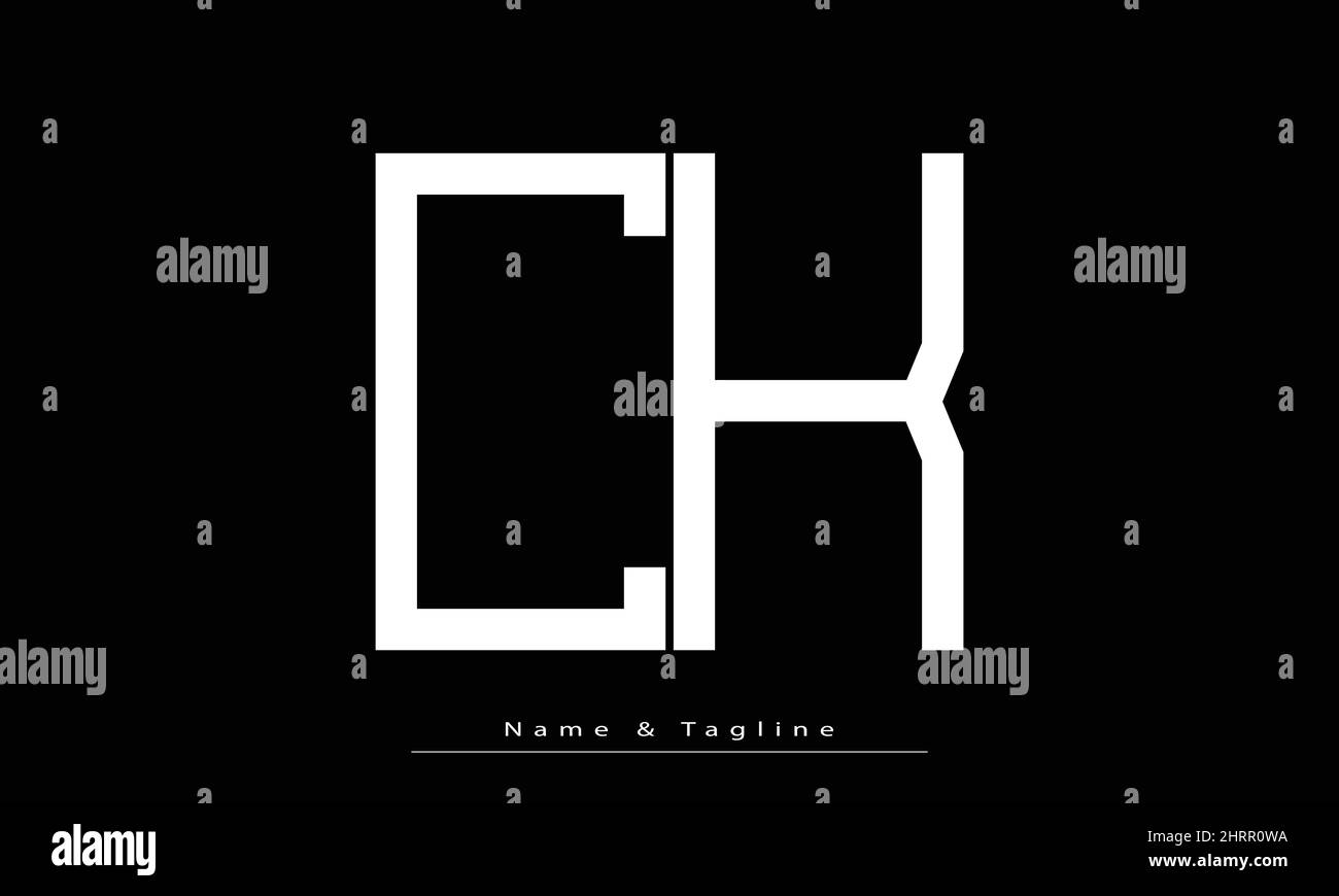 Alphabet letters Initials Monogram logo CK, KC Stock Vector Image & Art ...