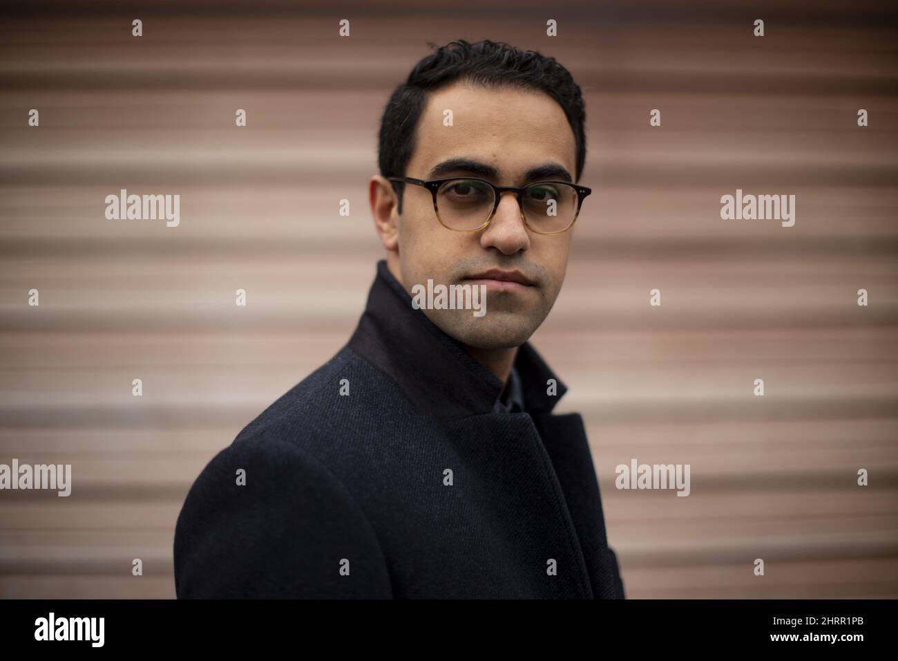 Amirali Alavi is photographed in Thornhill, Ont. on Saturday January 2 ...