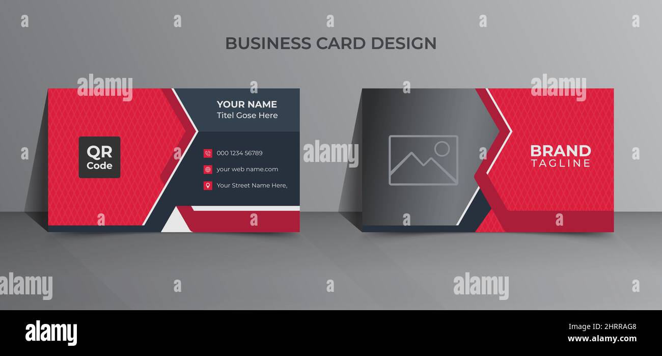 Design with red color hi-res stock photography and images - Alamy