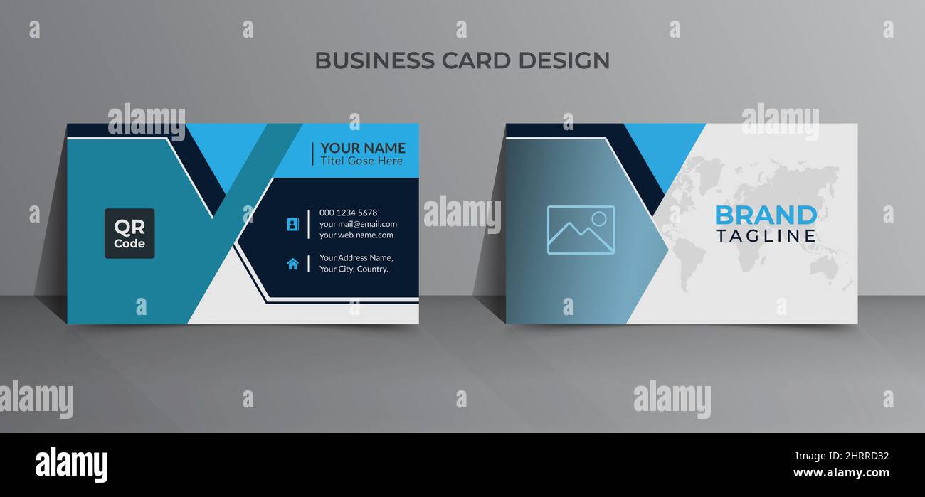 Simple card template hi-res stock photography and images - Alamy