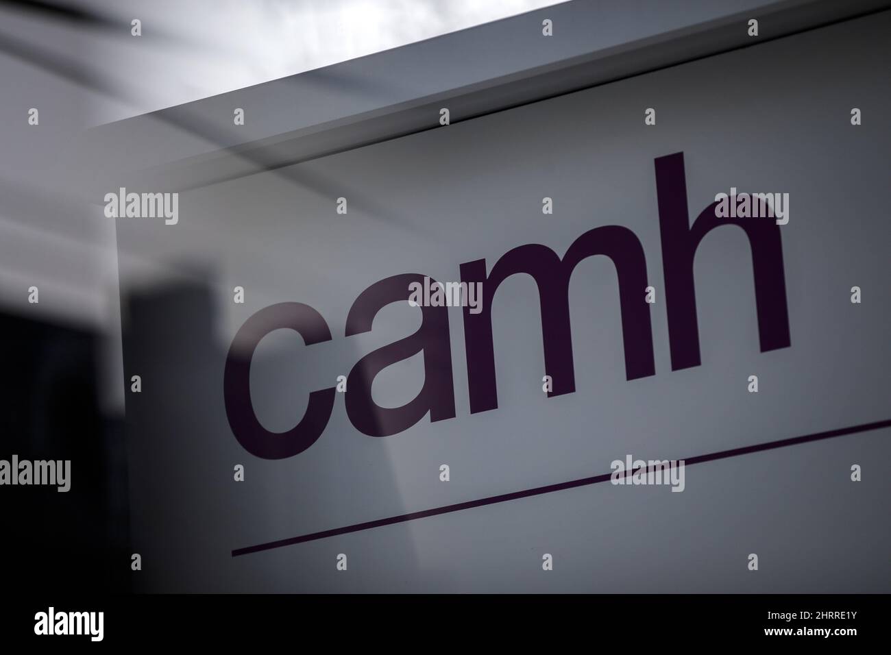 The Centre for Addiction and Mental Health (CAMH) Queen Street campus ...