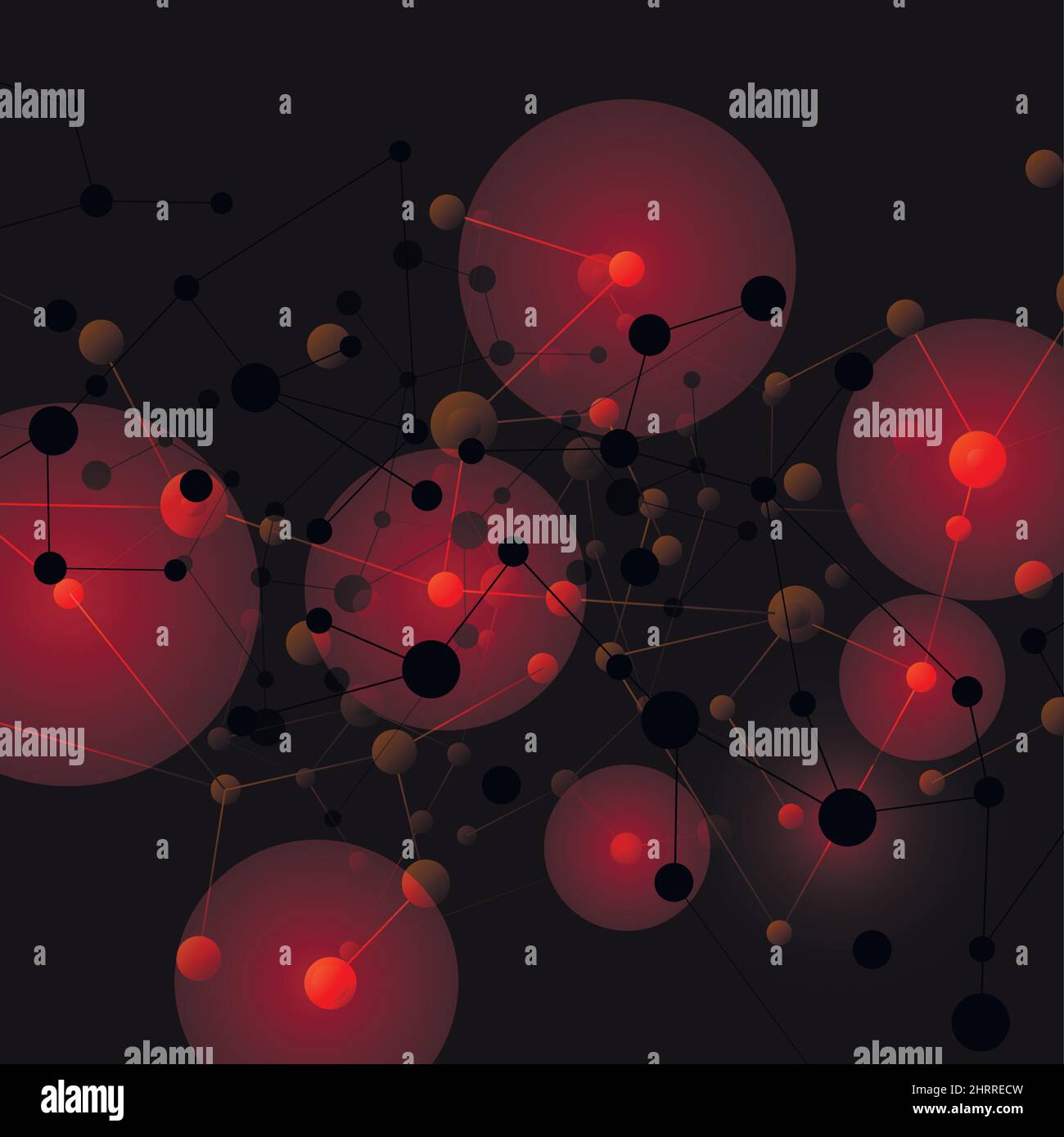 Abstract networking concept global Stock Vector Images - Alamy