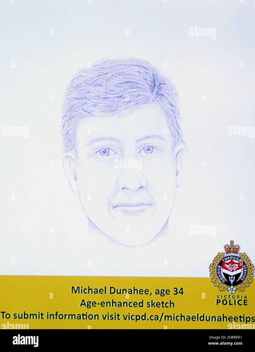 Michael Dunahee Victoria Bc