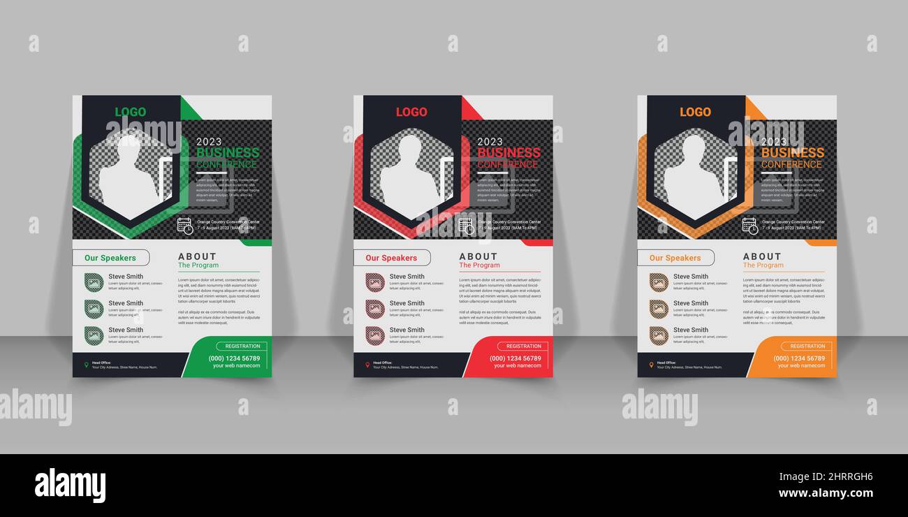 Leaflet poster hi-res stock photography and images - Alamy