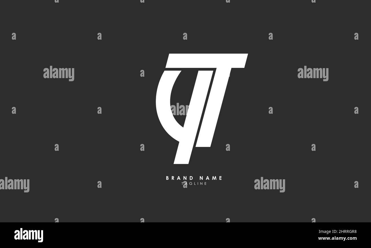 Yt letters hi-res stock photography and images - Alamy