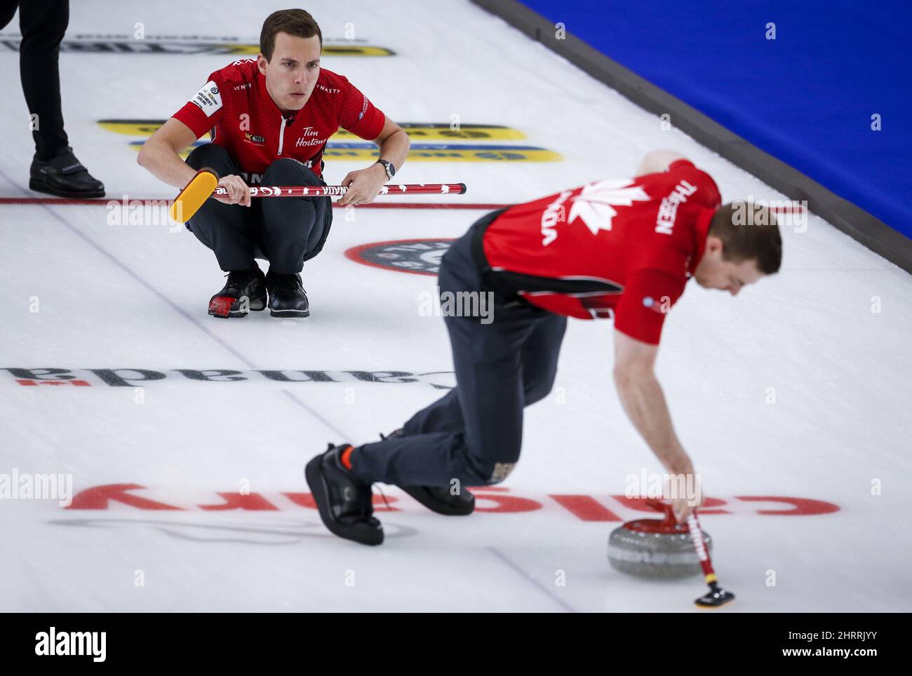 Brad thiessen High Resolution Stock Photography and Images - Alamy