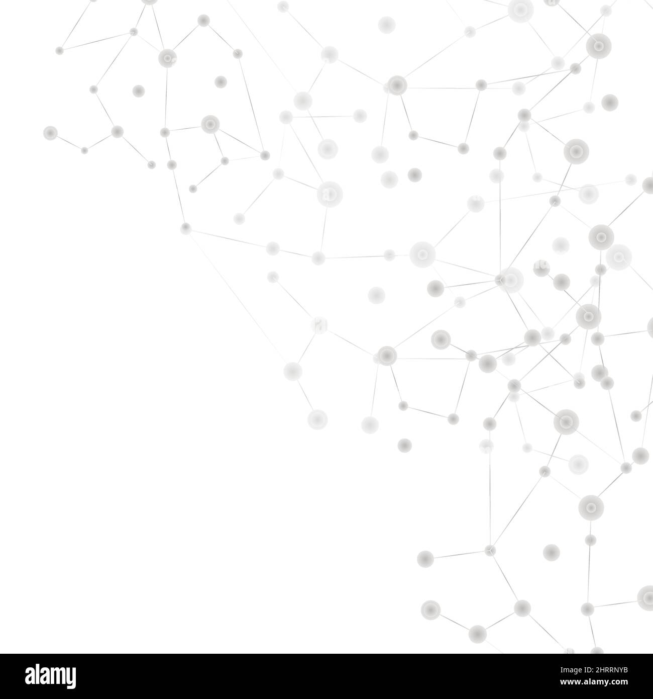 Network vector background Stock Vector Image & Art - Alamy