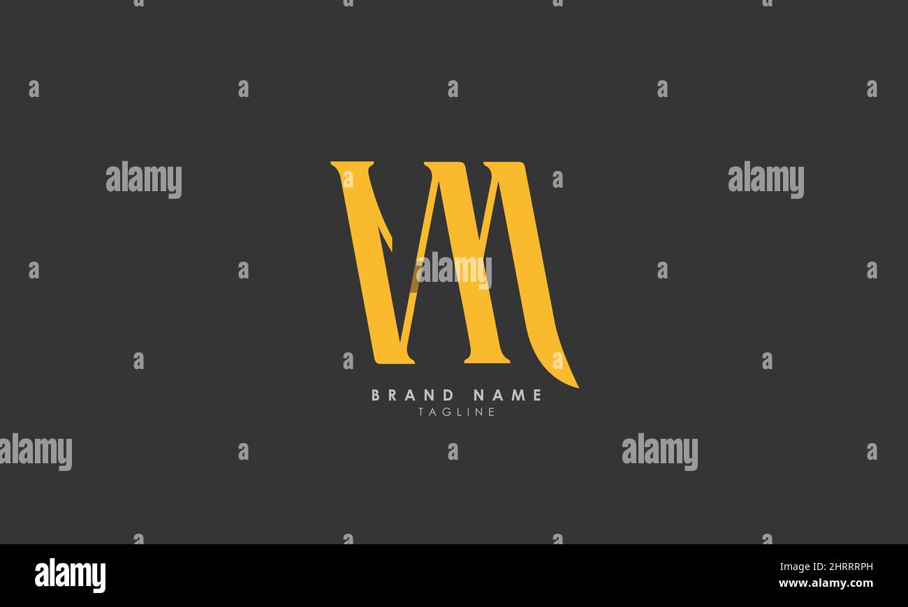 Mv vm Stock Vector Images - Alamy