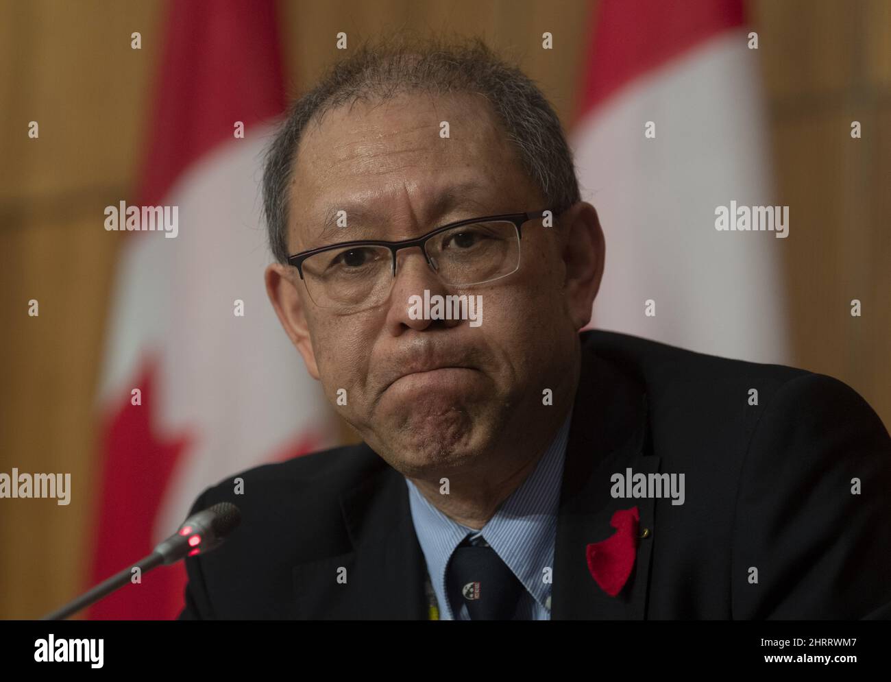 Indigenous health canada hi-res stock photography and images - Alamy