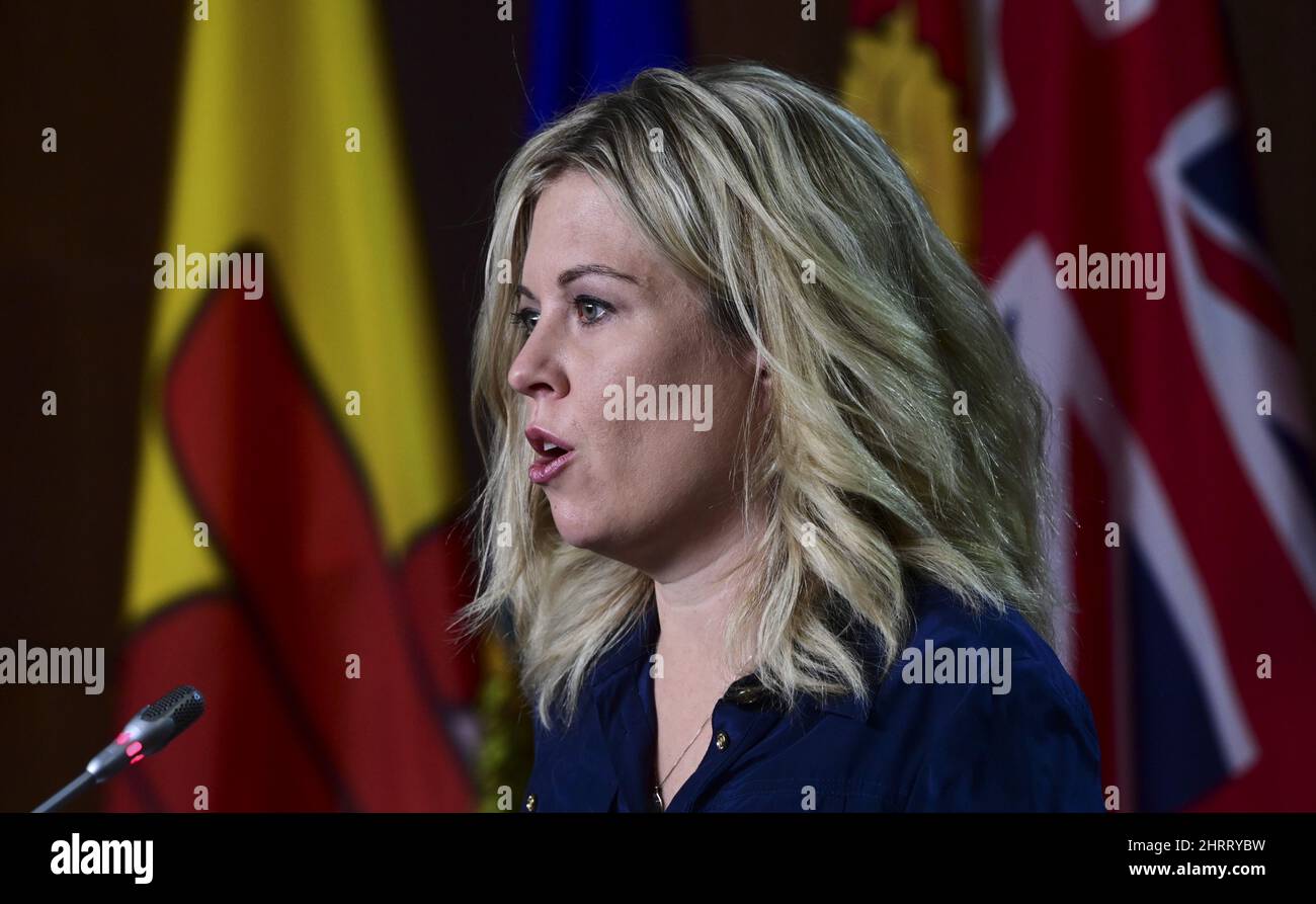 Michelle rempel garner High Resolution Stock Photography and Images - Alamy