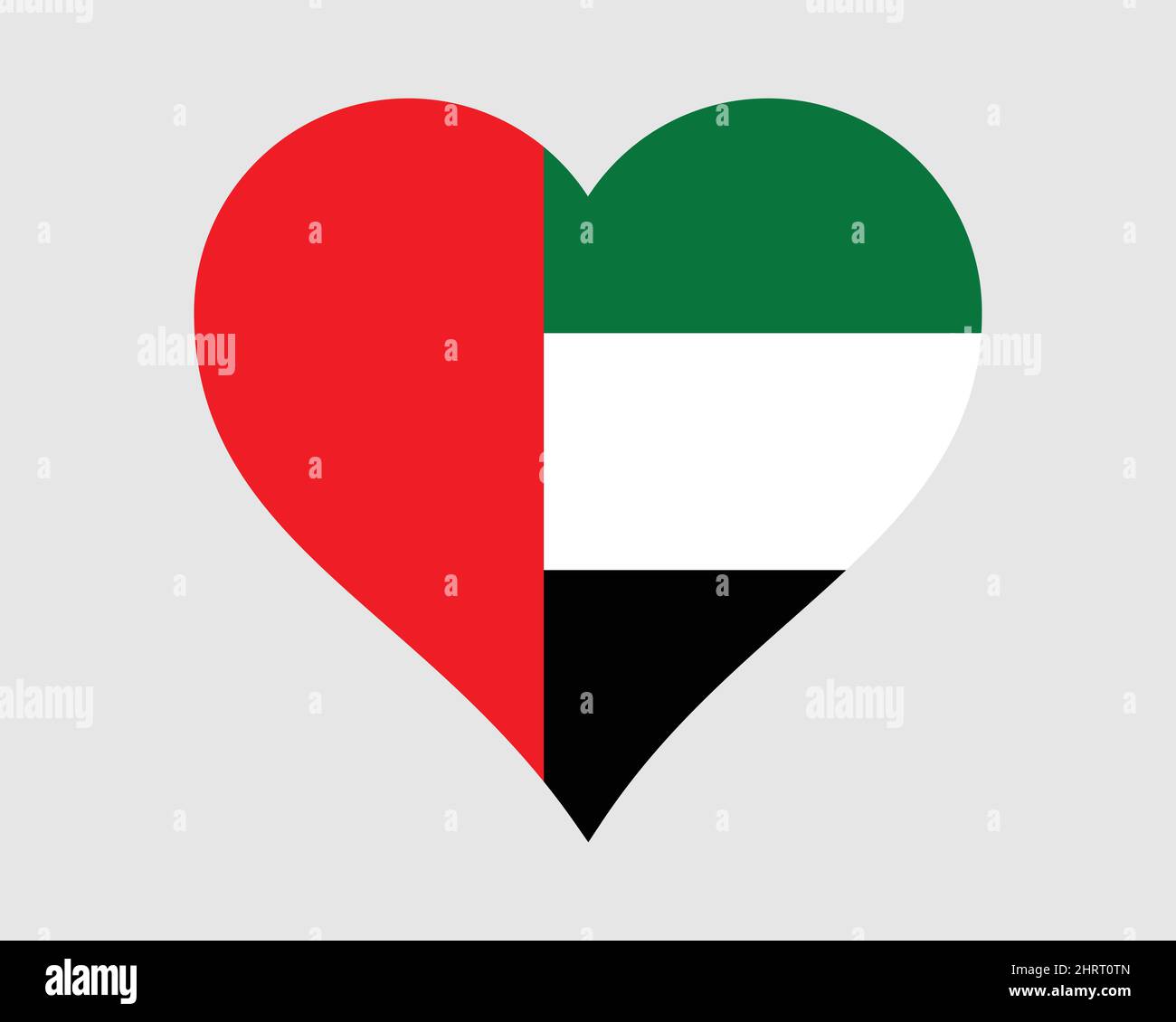 Emirati emblem Stock Vector Images - Alamy