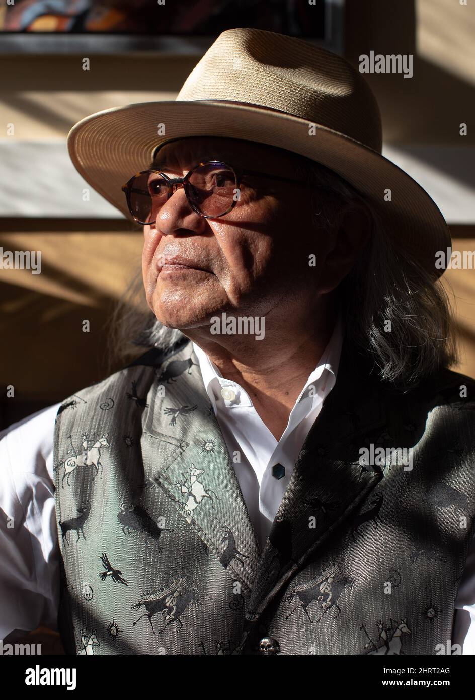 Former Tk'emlups te Secwepemc chief Manny Jules, who is now Chief ...