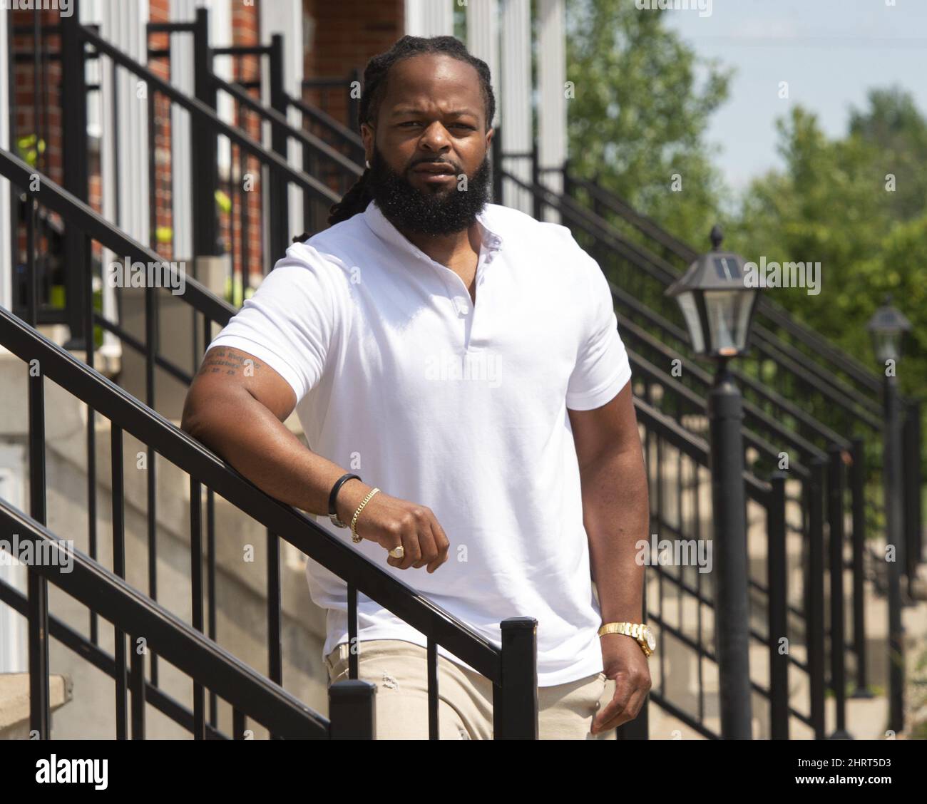 Leslie Blot, who has won another successful racial profiling complaint ...