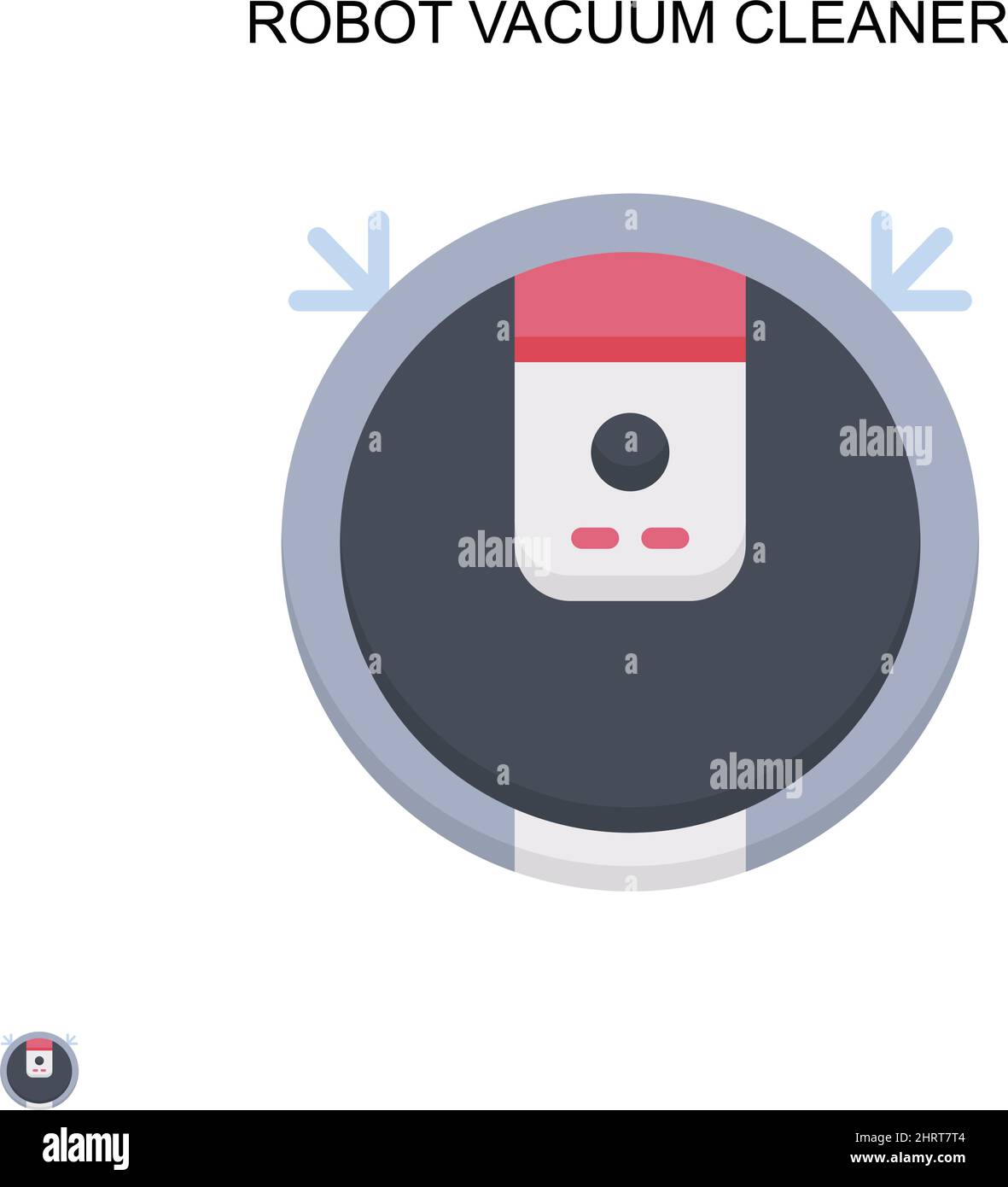 Smart dust Stock Vector Images - Alamy