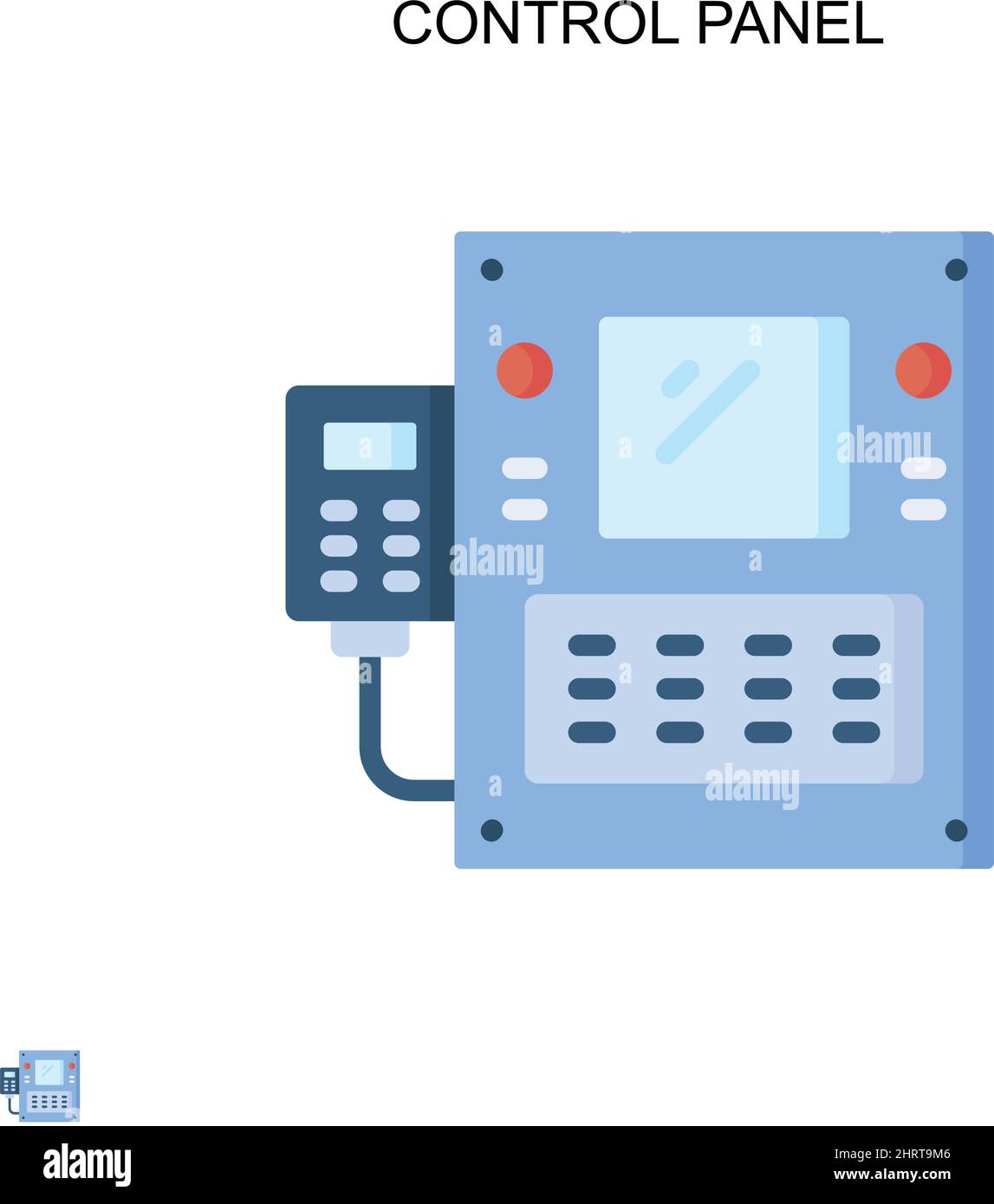 Electrical system icon hi-res stock photography and images - Alamy