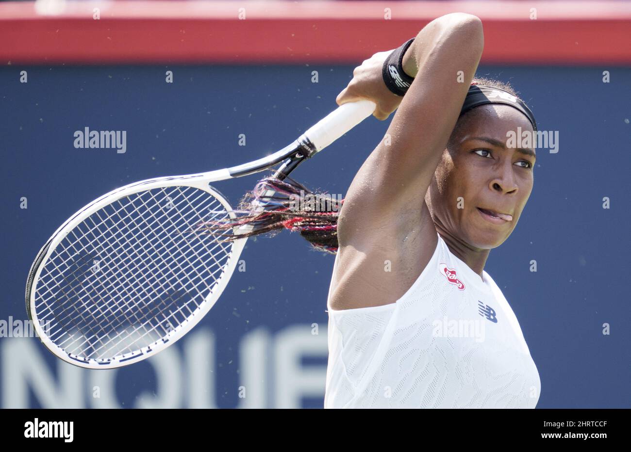 Coco tennis hi-res stock photography and images - Alamy