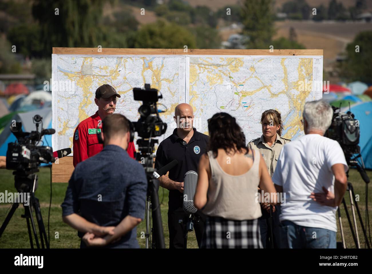 Deputy Ministry of Forests, Lands, Natural Resource Operations and ...