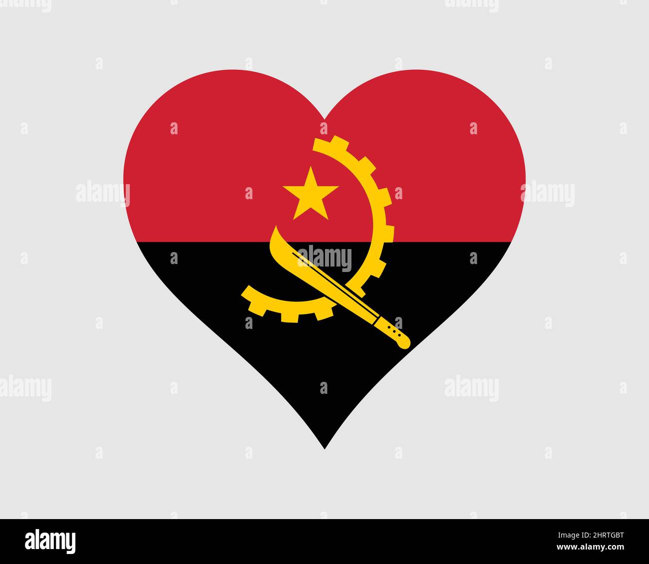 Angola banner hi-res stock photography and images - Alamy