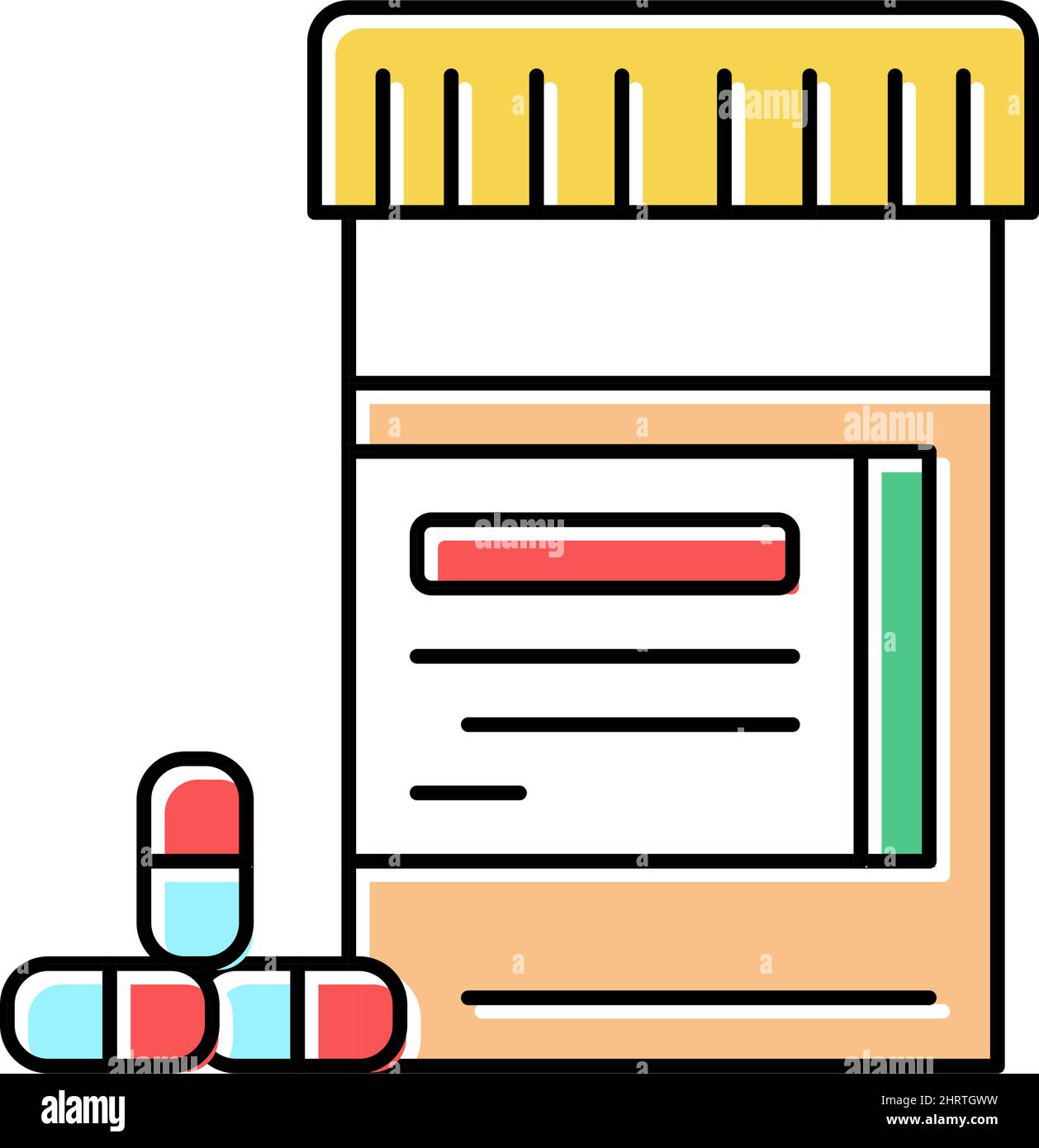 Treat the cells Stock Vector Images - Alamy