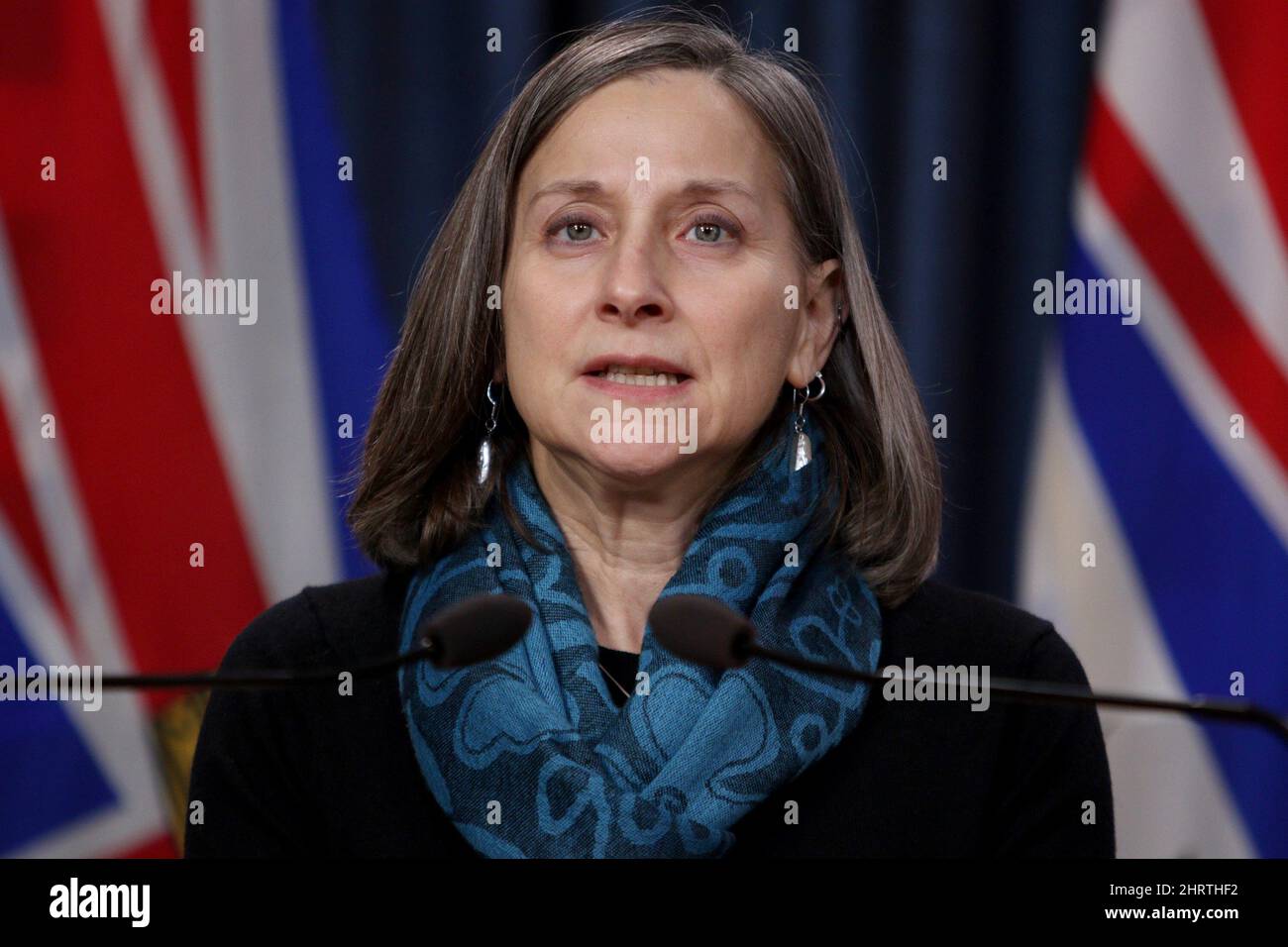 Chief Coroner Lisa Lapointe provides an update on illicit drug toxicity ...