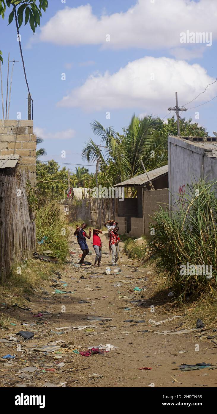 Montepuez mozambique hi-res stock photography and images - Alamy