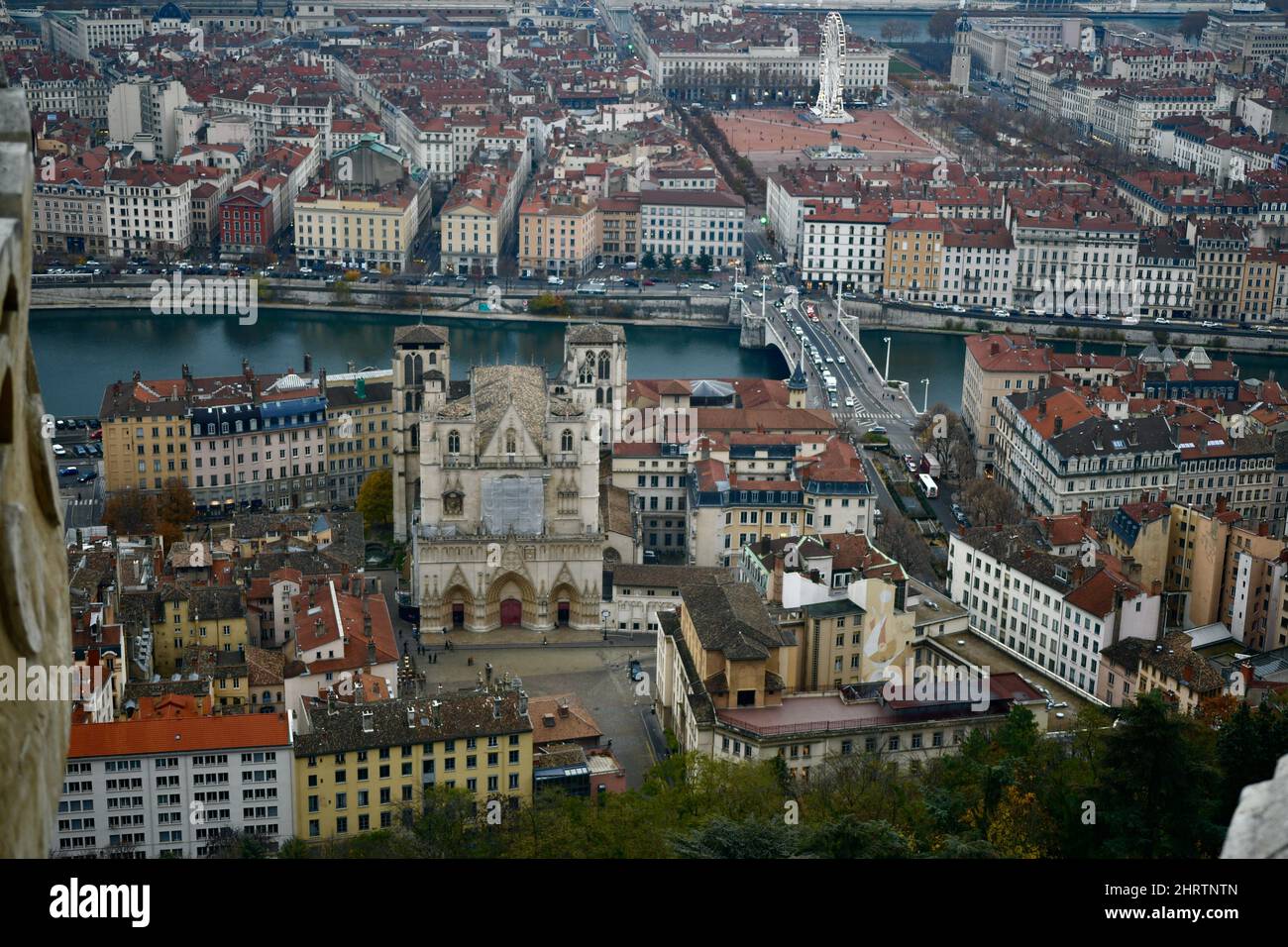 Seen from the saone river hi-res stock photography and images - Alamy