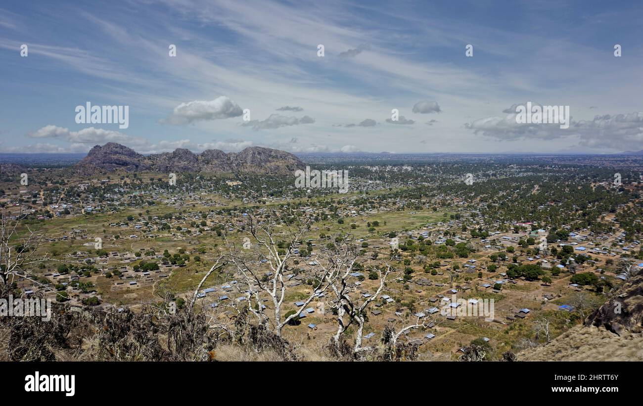 Montepuez mozambique hi-res stock photography and images - Alamy