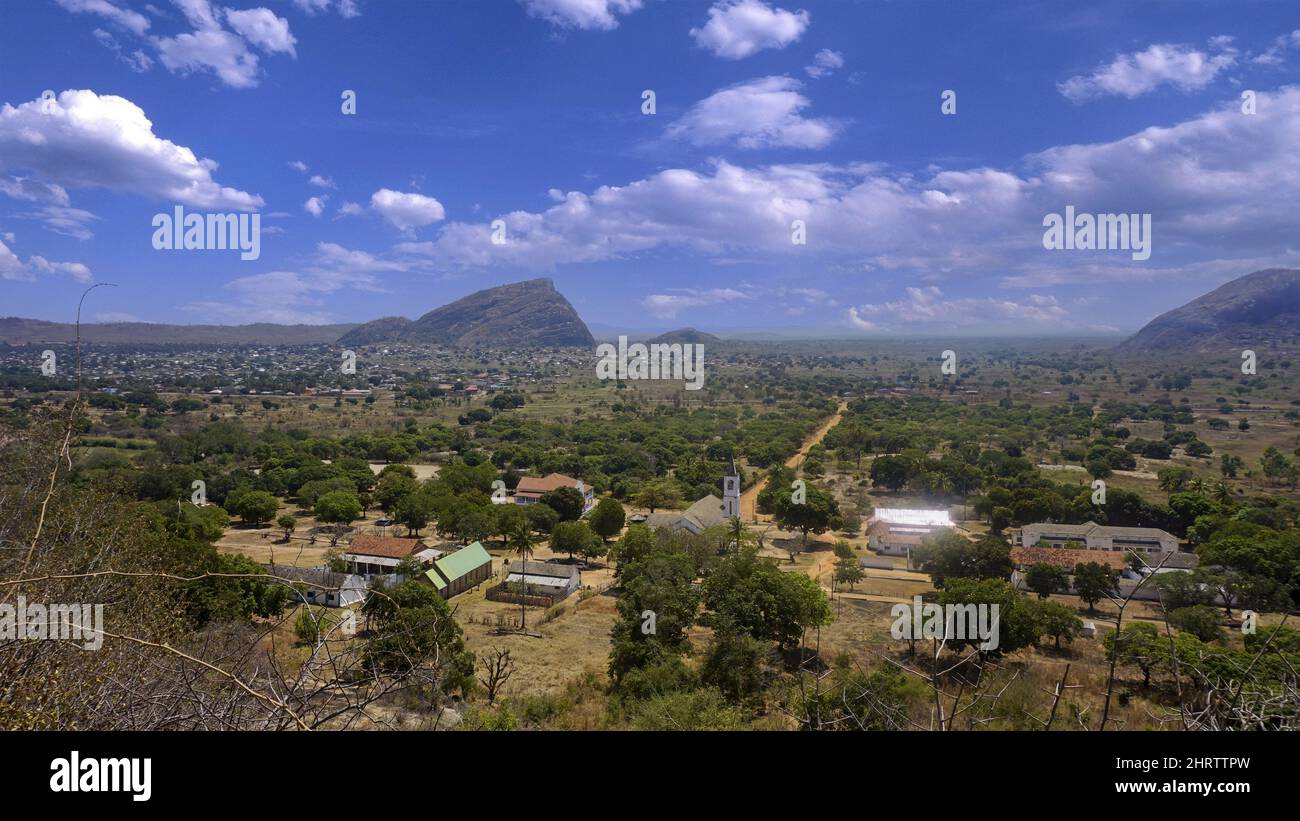 Montepuez mozambique hi-res stock photography and images - Alamy