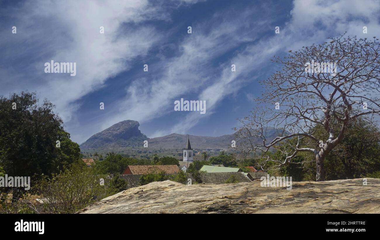 Montepuez mozambique hi-res stock photography and images - Alamy
