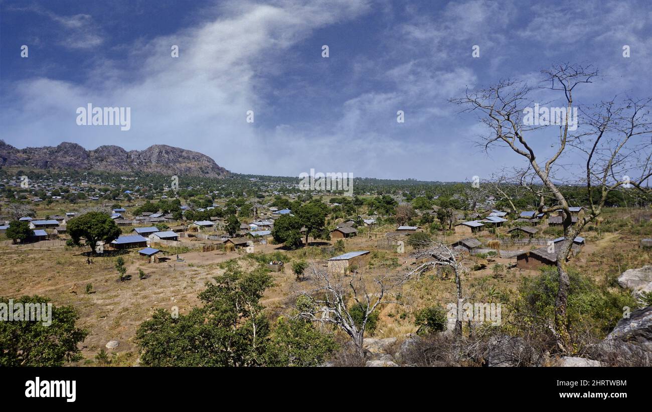 Montepuez mozambique hi-res stock photography and images - Alamy