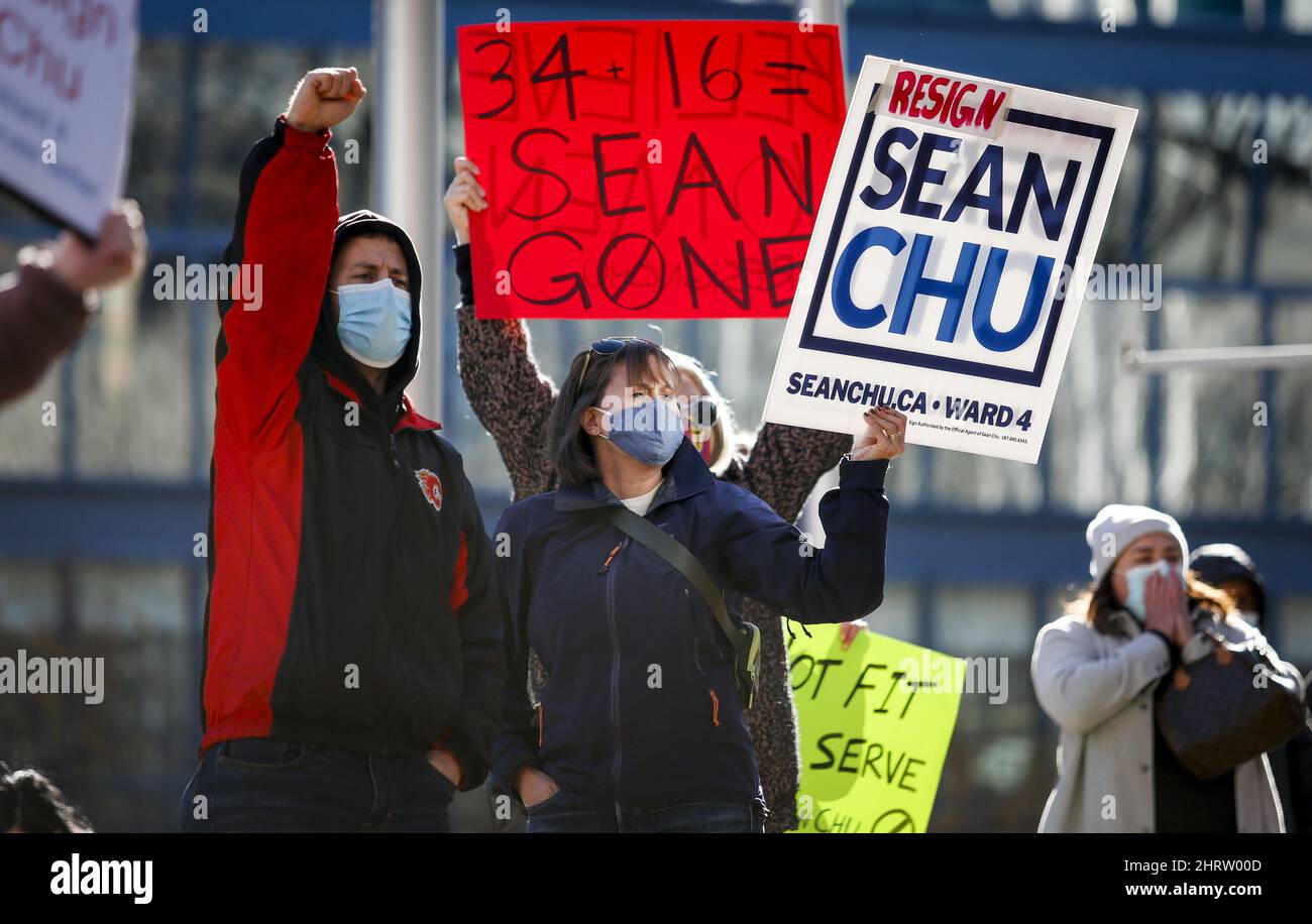 Sean chu hi-res stock photography and images - Alamy