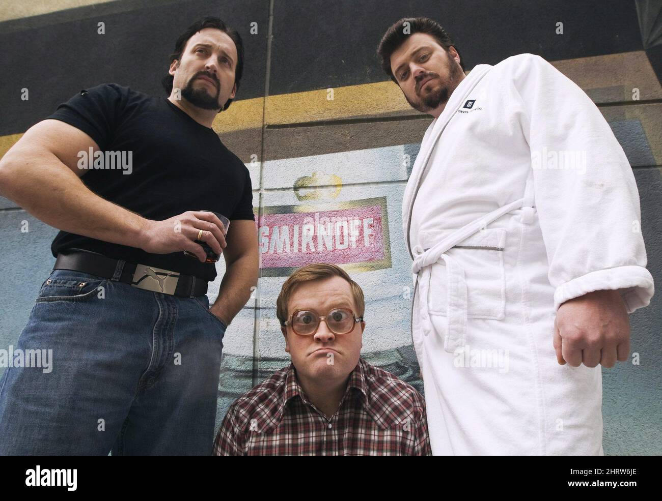 Bubbles Trailer Park Boys Mike Smith