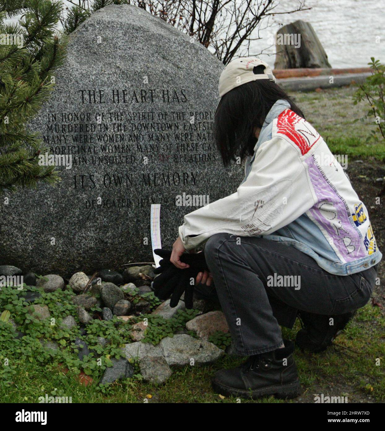 Selina Barton, cousin of Michelle Gurney who disappeared from the ...