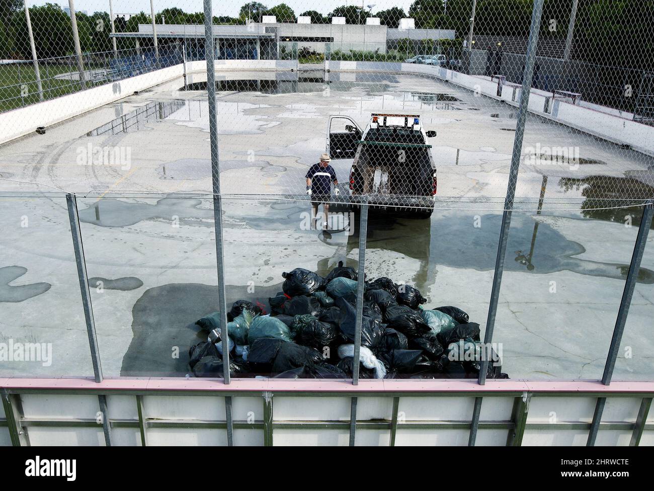 Solid waste management hi-res stock photography and images - Alamy