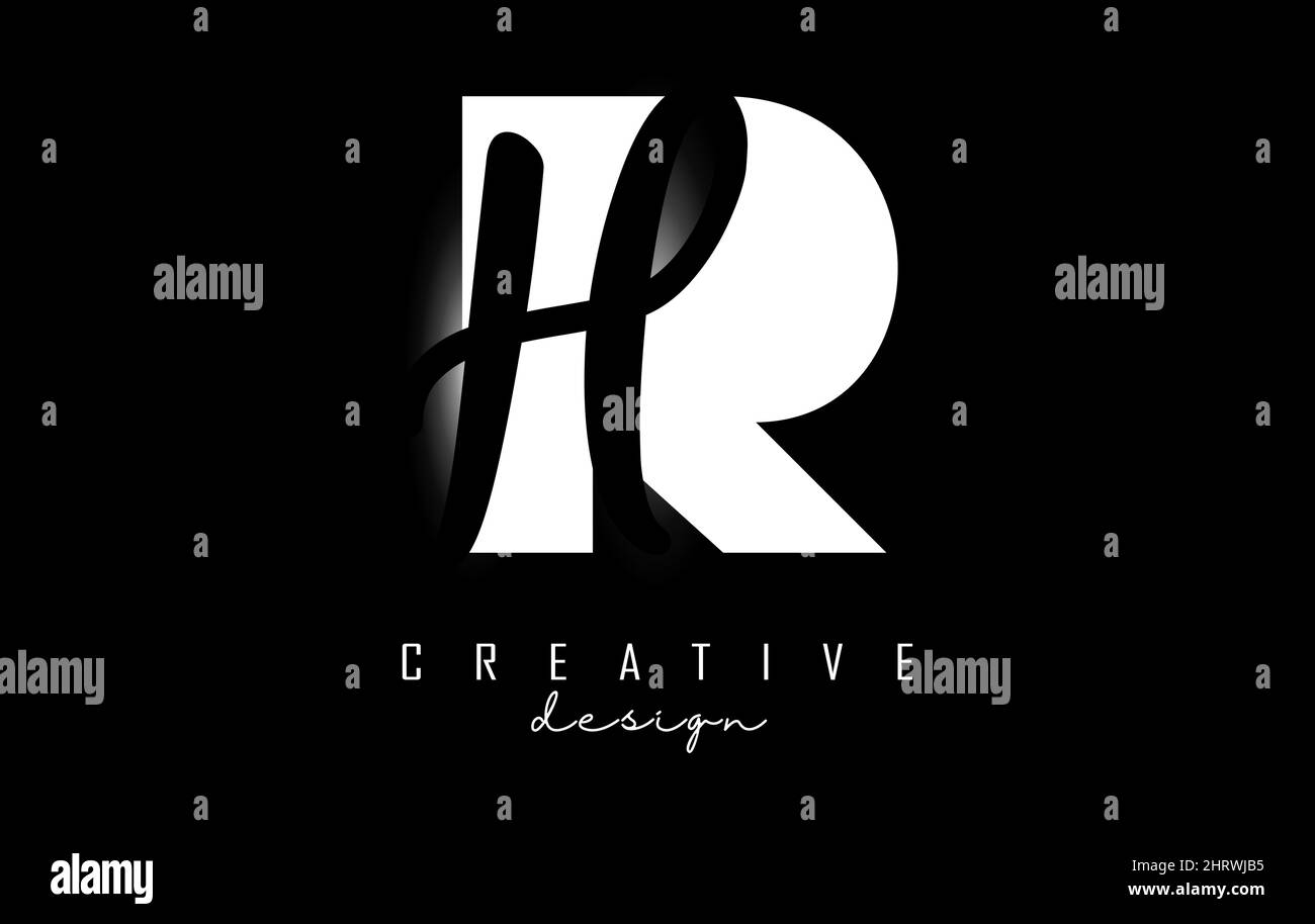 Rh letters hi-res stock photography and images - Alamy