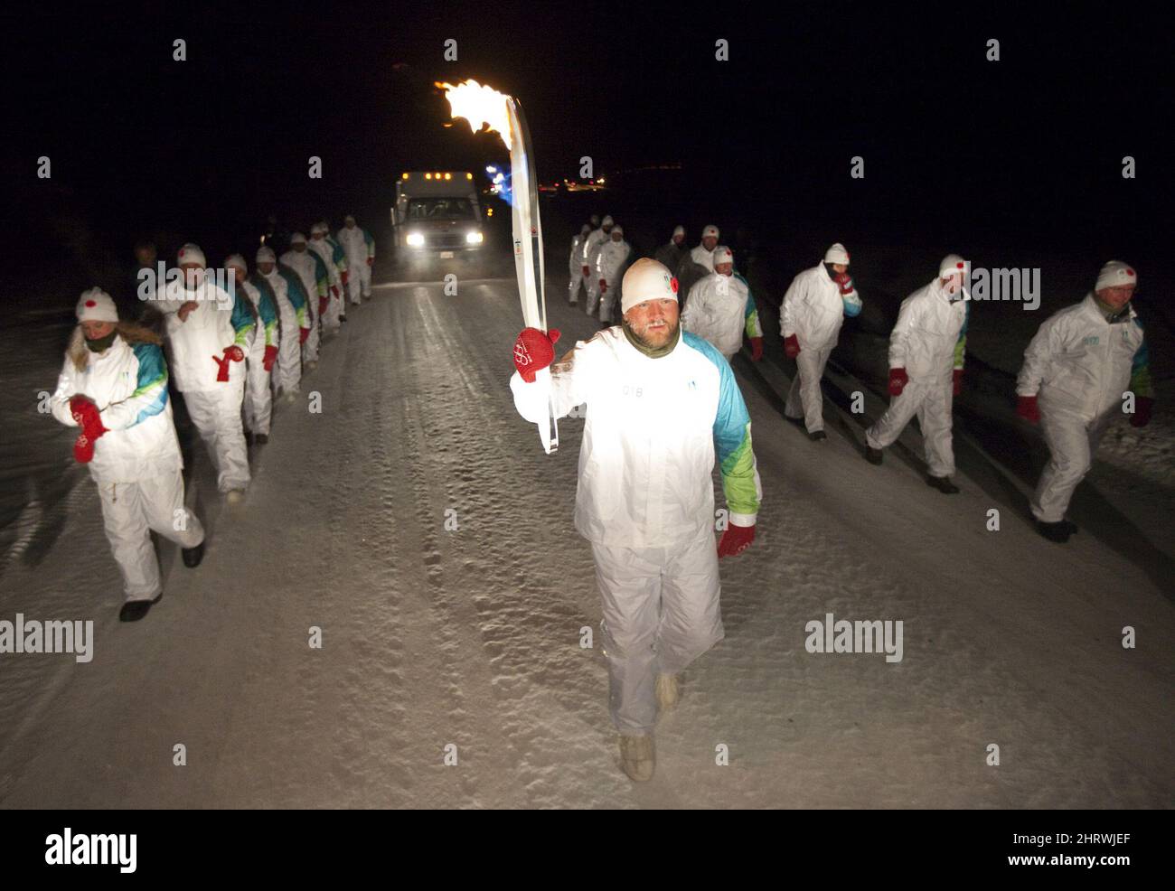 Canadian forces station alert High Resolution Stock Photography and ...