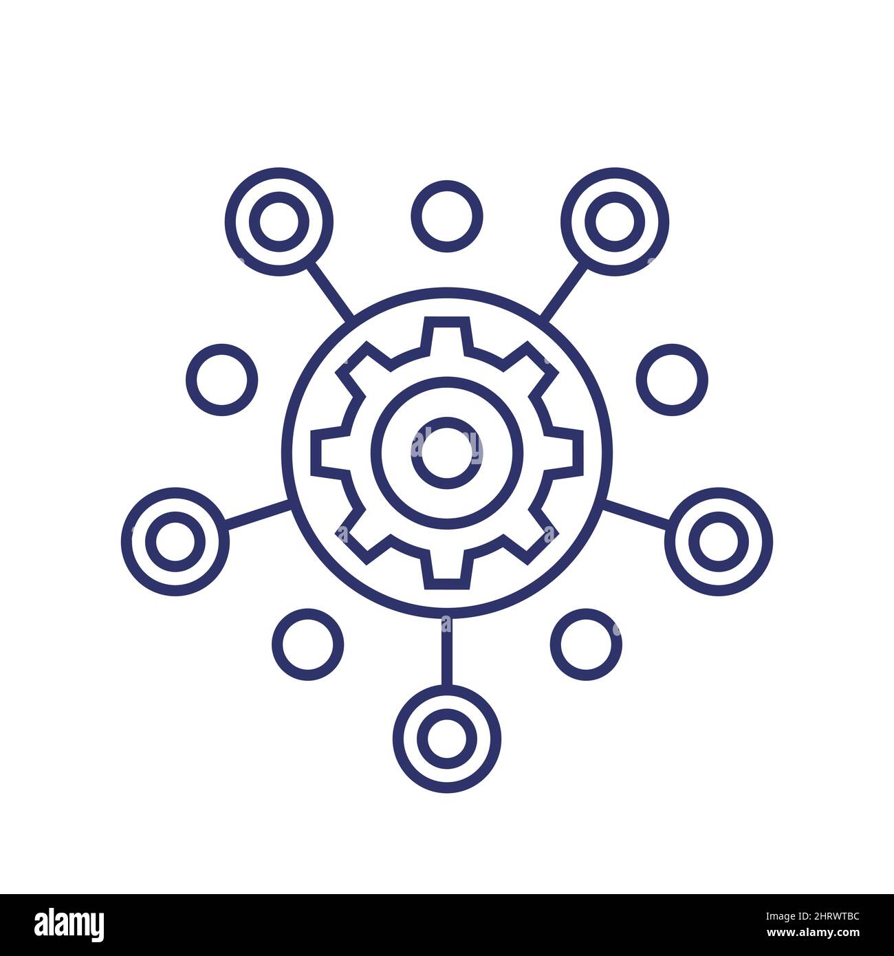 Manufacturing capacity Cut Out Stock Images & Pictures - Alamy