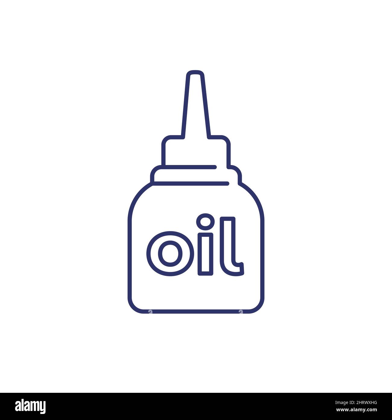 Lubrication Stock Vector Images - Alamy