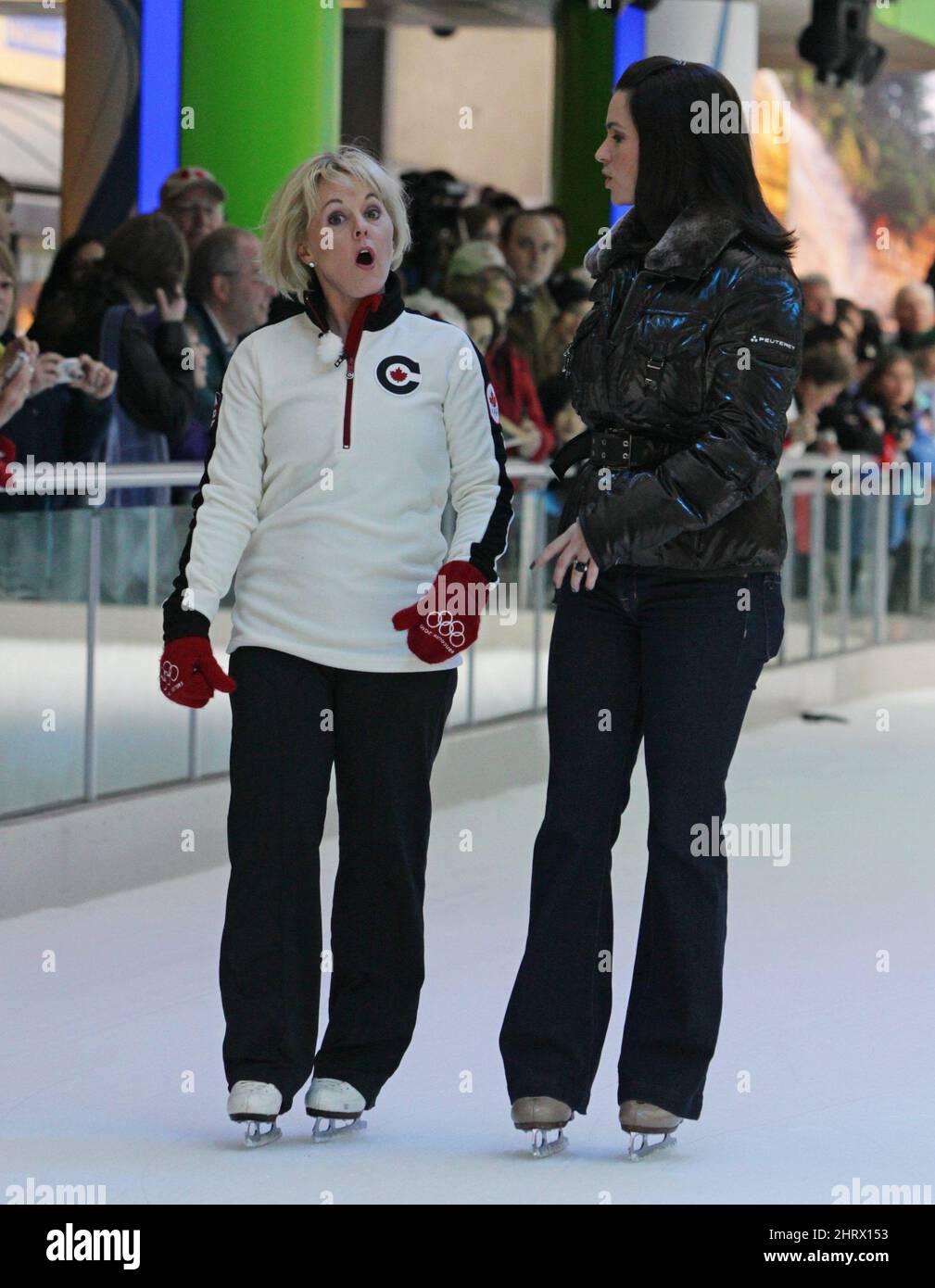 Calgary 1988 Olympic silver medallist in figure skating Elizabeth ...