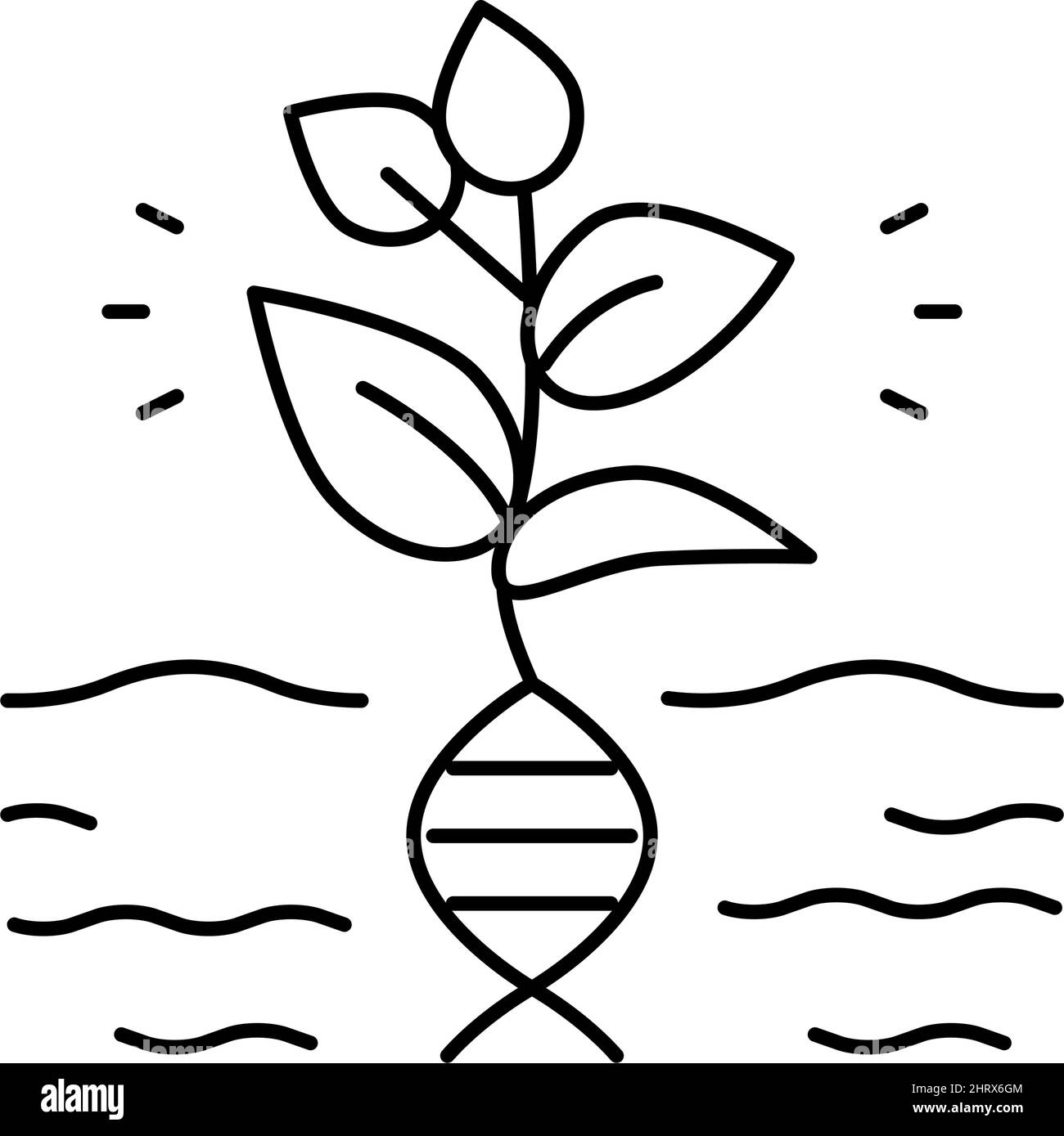 Genetic engineering animal Black and White Stock Photos & Images - Alamy