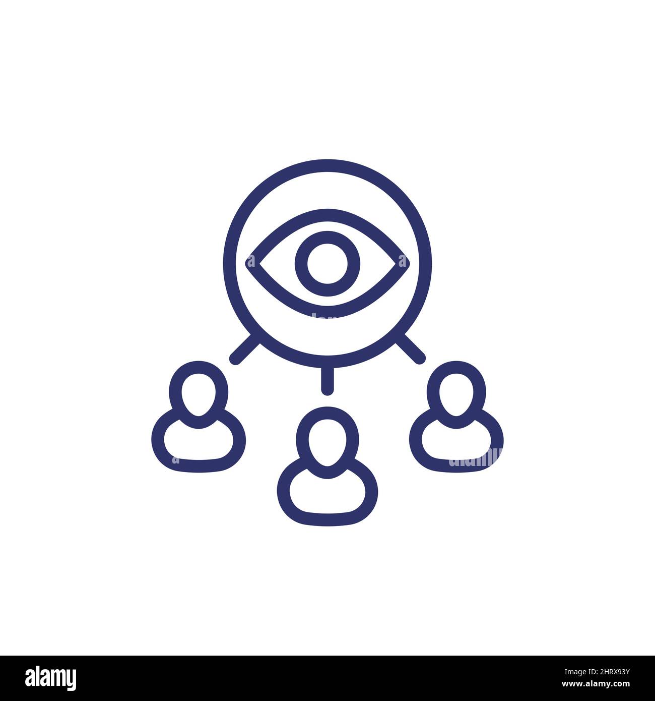 Observer Cut Out Stock Images & Pictures - Alamy