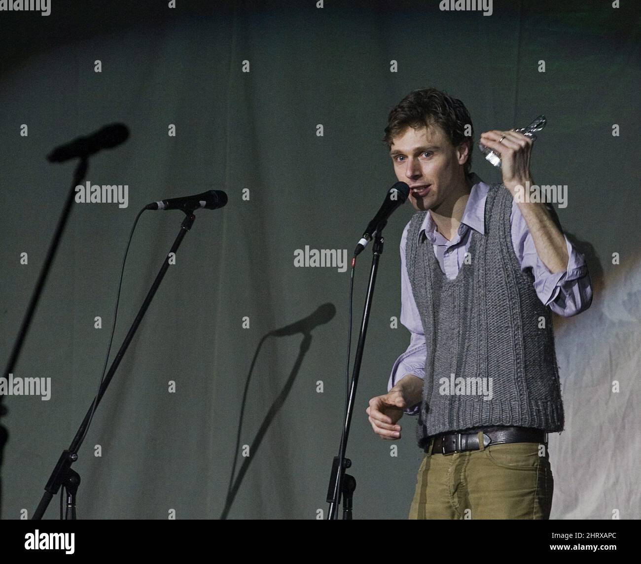 Halifax singer-songwriter Joel Plaskett receives the group single of ...