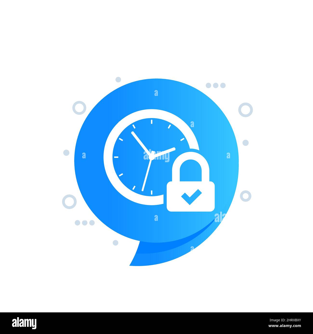 Security parameters Stock Vector Images - Alamy